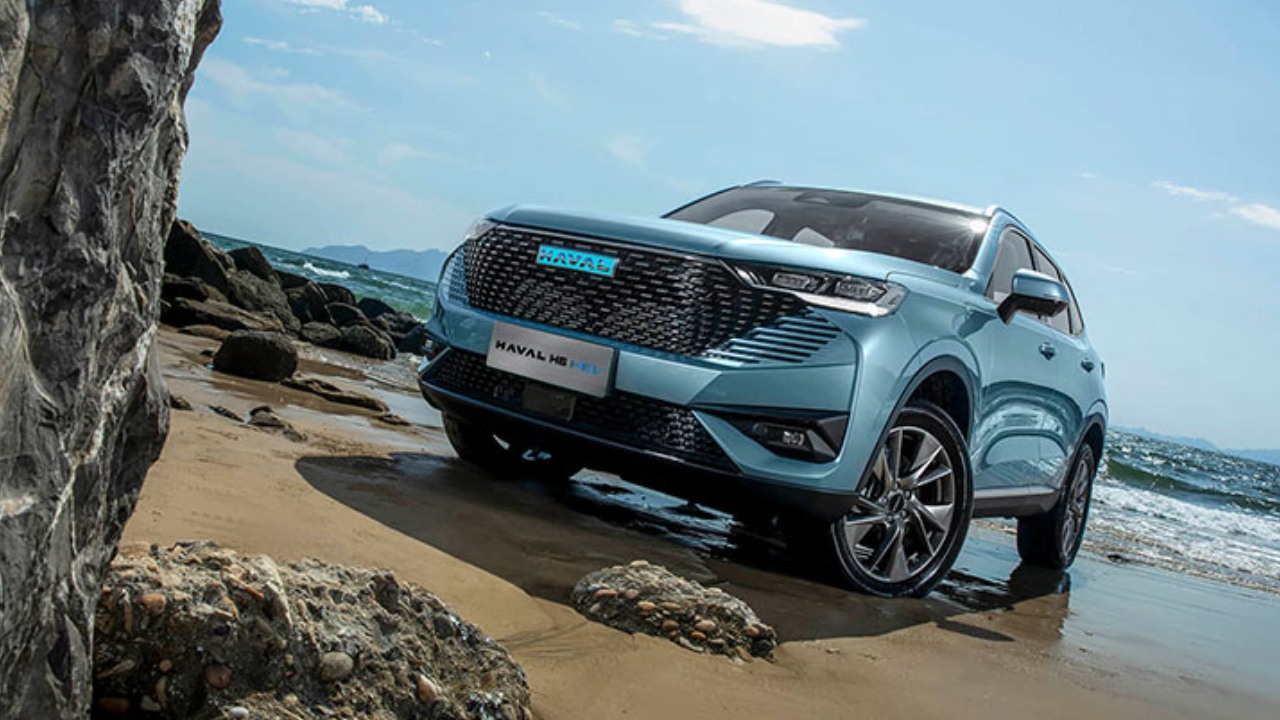 Prices and Specifications for Haval H6 HEV 2024 in UAE | Autopediame